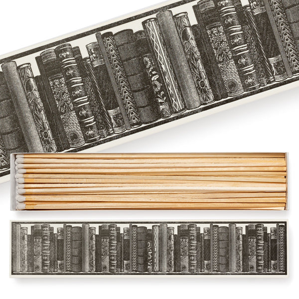 Archivist Long Matchbox – House of AnLi