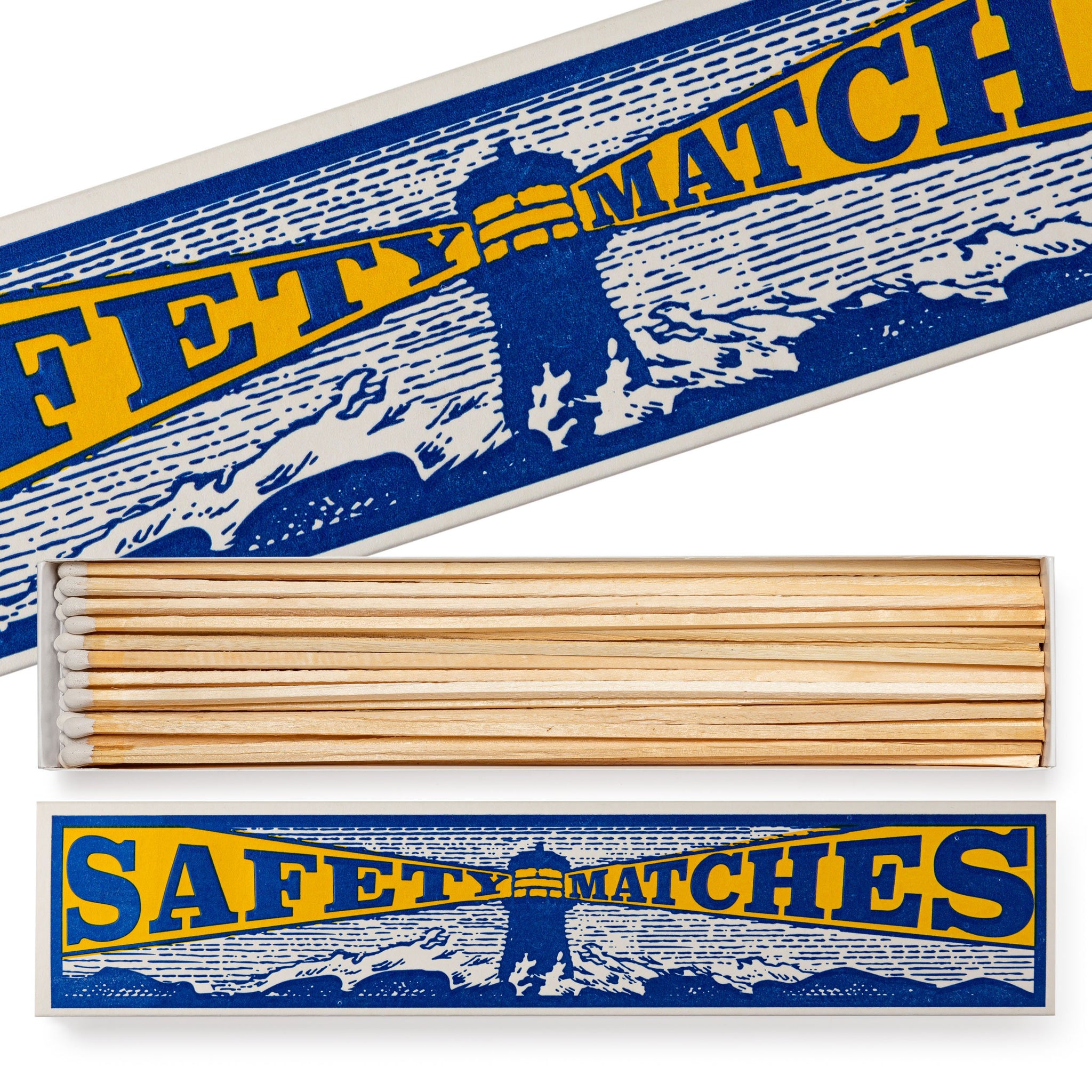 Archivist Long Matchbox – House of AnLi