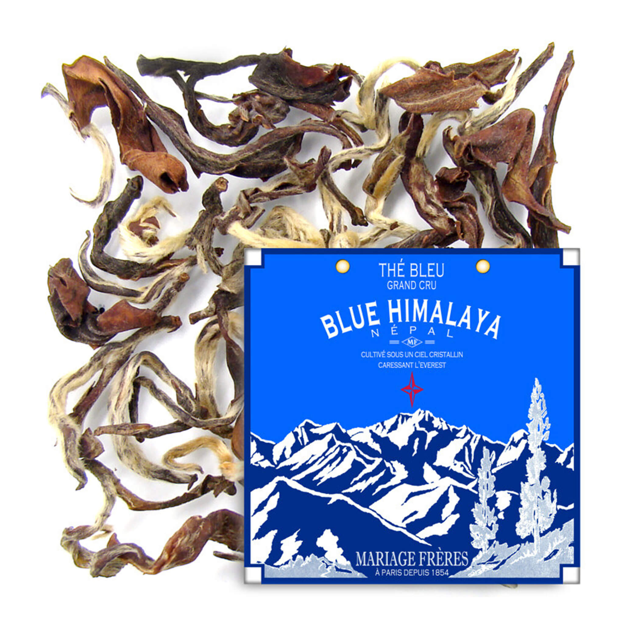 Mariage Freres Blue Himalaya Tea – House of AnLi