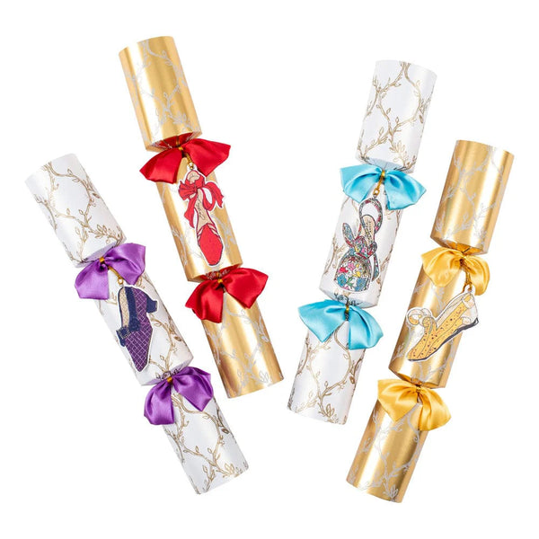 Caspari A History of Shoes Celebration Crackers – House of AnLi