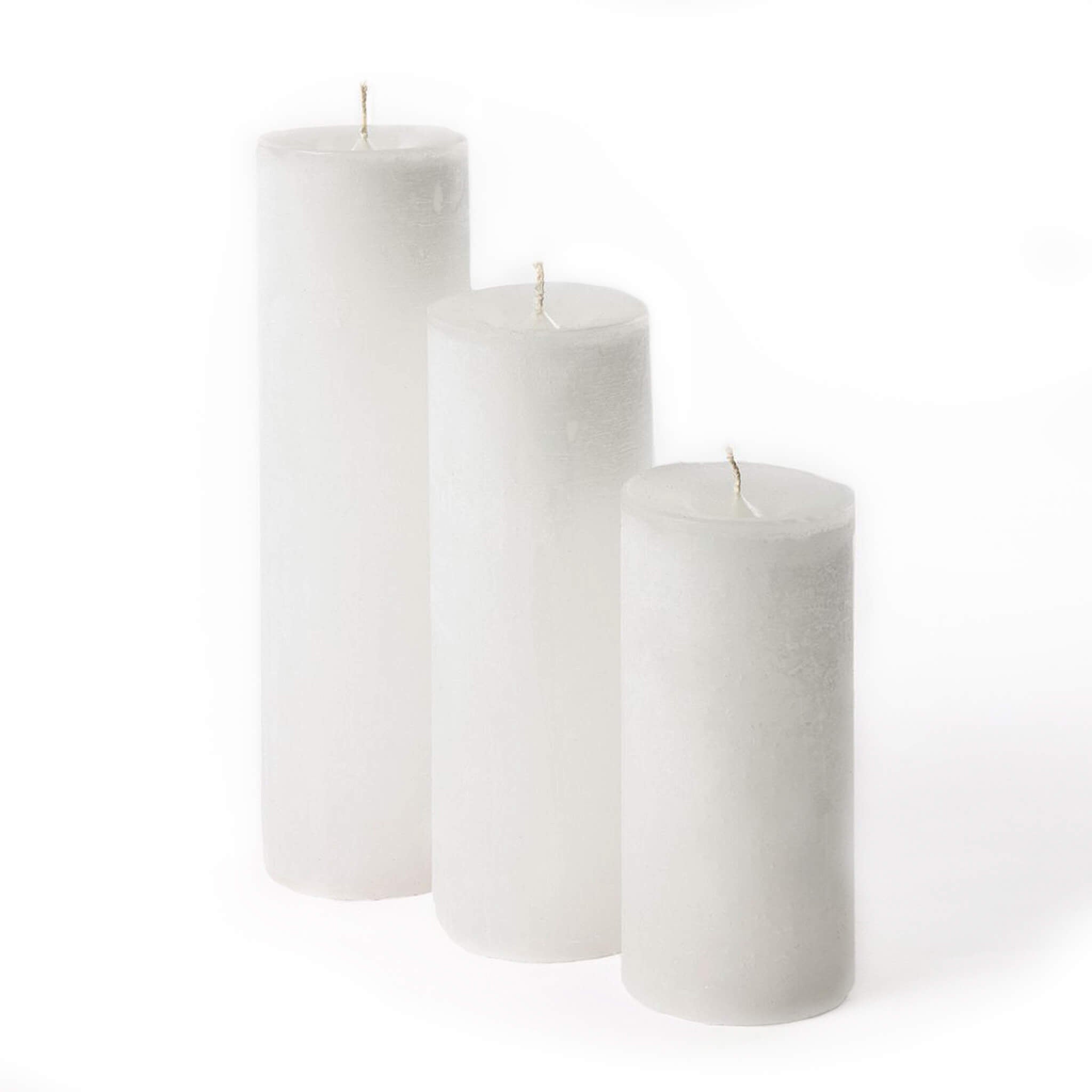 Cylinder Candle 8.6cm – House of AnLi